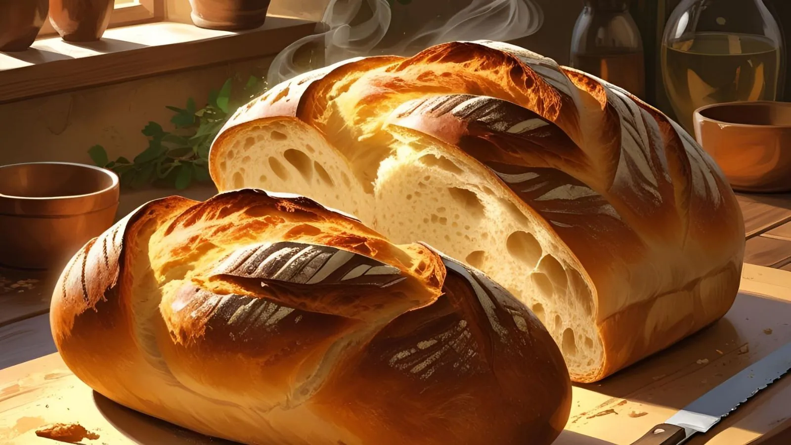 510+ Bread Puns That’ll Butter You Up for 2025