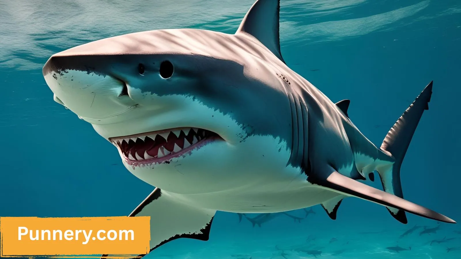 545+Hilarious Shark Puns to Keep the Laughs