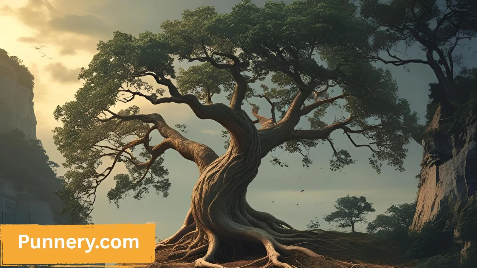 540+The Best Tree Puns to Branch Out Your Humor