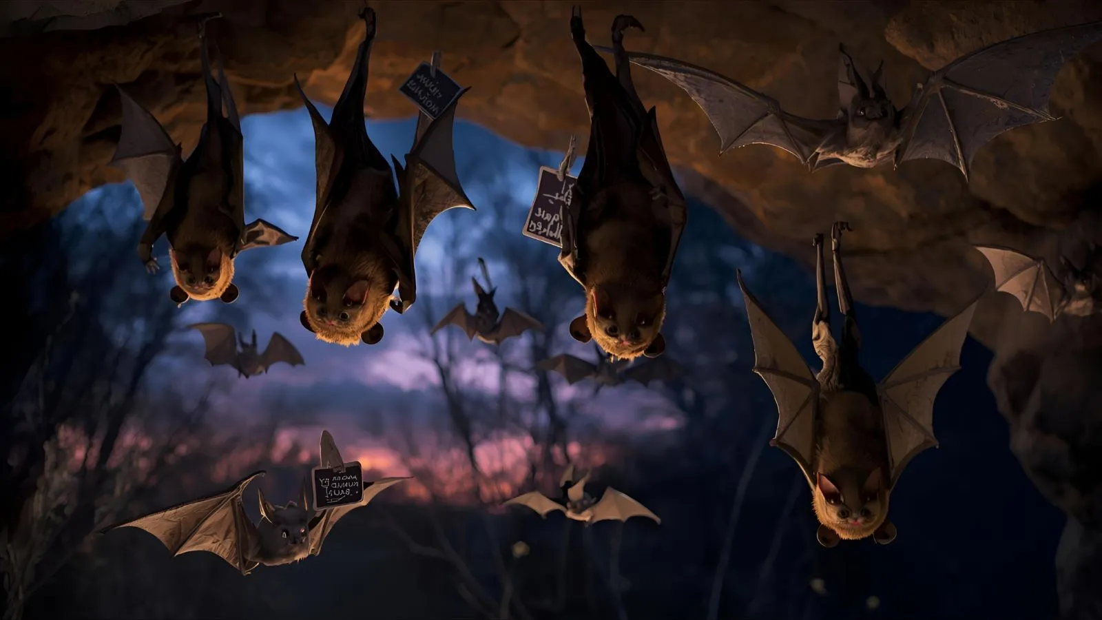 538 Hilarious Bat Puns for Every Occasion 2025