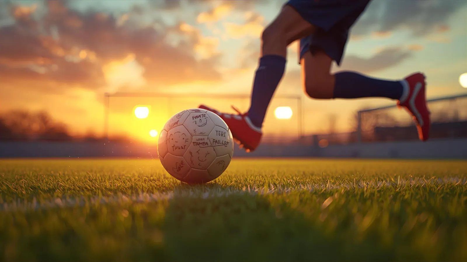 555 Top Soccer Puns for Fans 2025