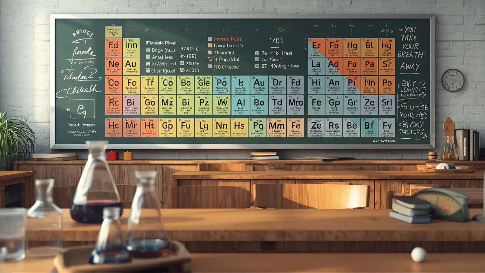 945+ Hilarious Periodic Table Puns That Are Pure for (2026)
