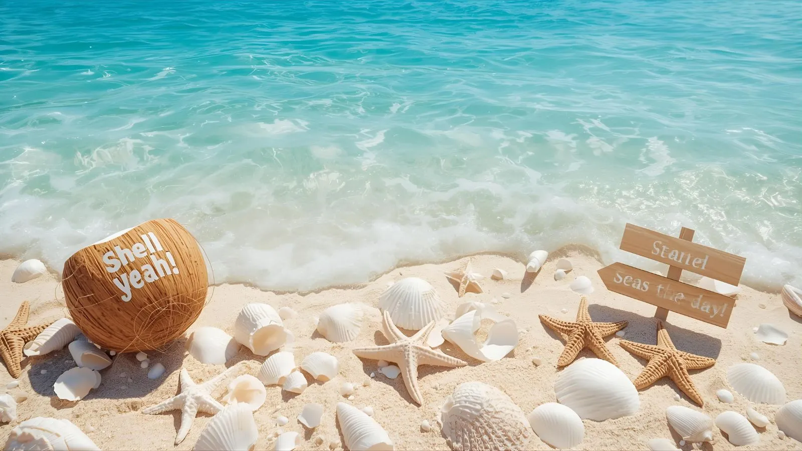 557+ Best Sea Puns to Make Waves of Laughter for (2026)