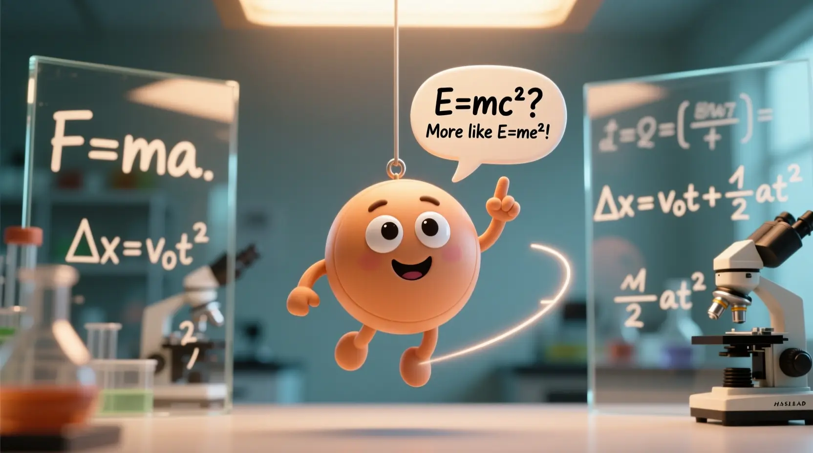 555+ Cute Physics Puns Perfect for Students and Teachers 2026