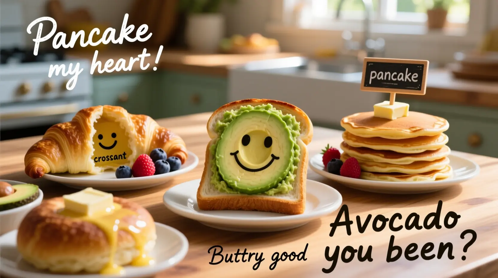 412+ Top Breakfast Puns to Brighten Your Breakfast Table for 2026